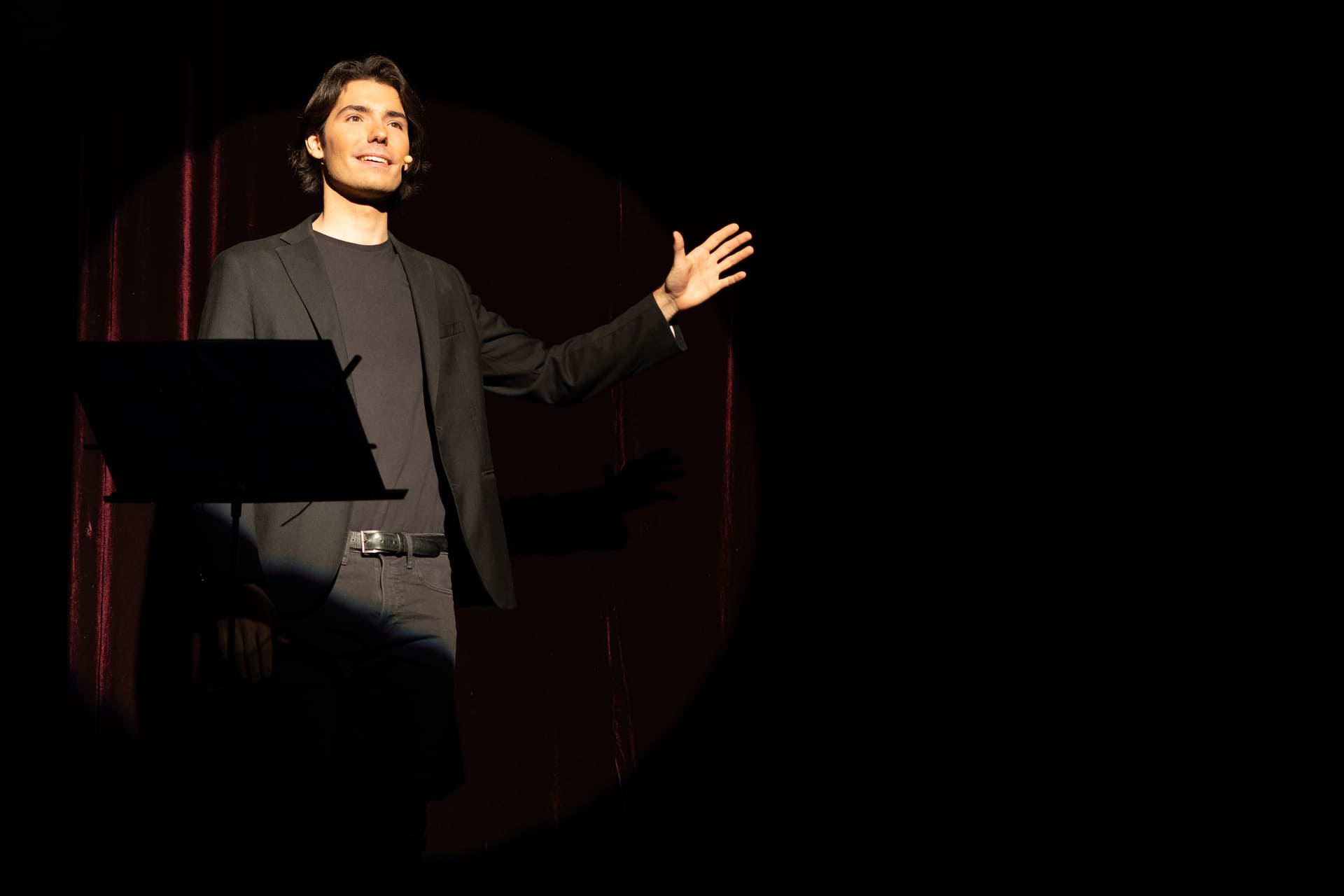 Andrea Rizzolini - Incanti Show